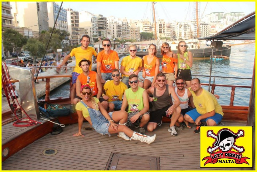 Malta Party Boot - Malta Aktuell